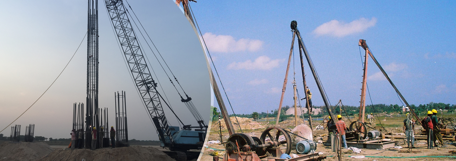 Geo Foundations & Structures Pvt Ltd :: Home